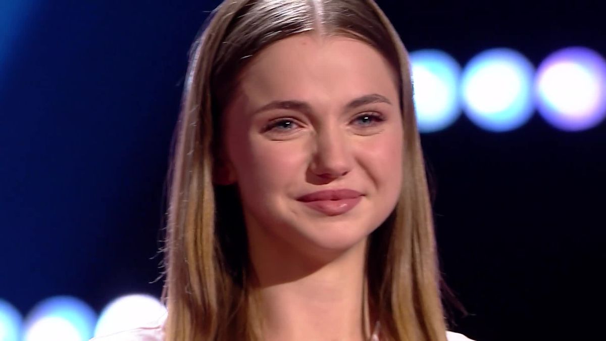 Vocea României 2025, 24 octombrie. Alessia Pop – „Dzelem, Dzelem ...