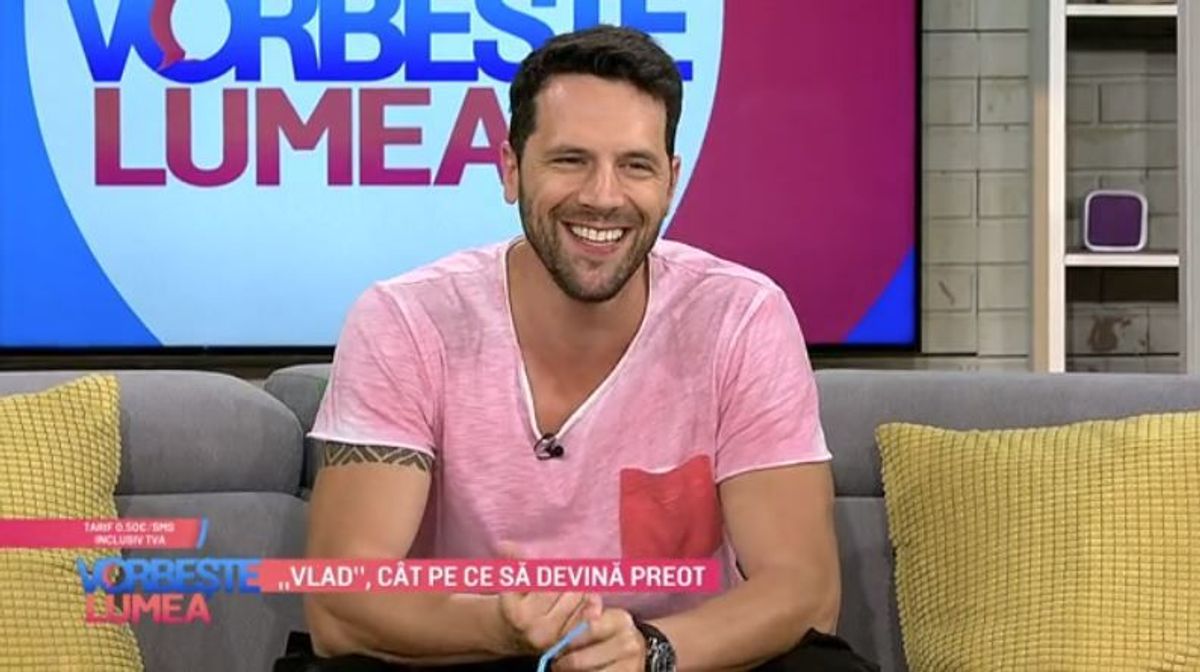 Cum arăta viața lui Adrian Nartea înainte de a deveni actor | PRO TV