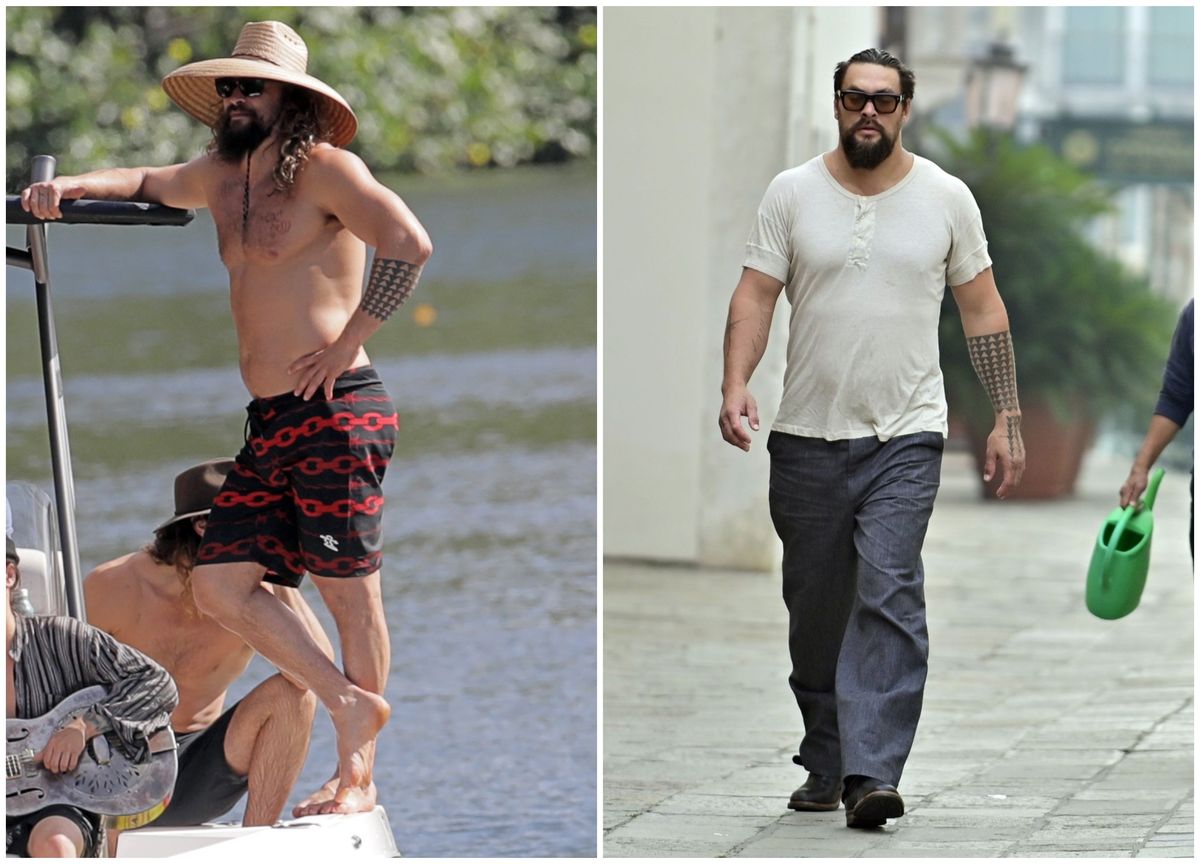 E unul dintre cei mai doriți bărbați din lume, dar n-are casă și trăiește “pe drumuri”. Jason ...