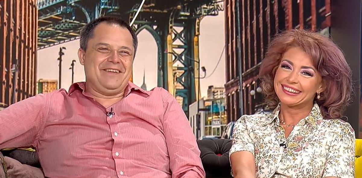 Alexandra Velniciuc și Șerban Puiu, despre prima lor întâlnire. ”Mă ...