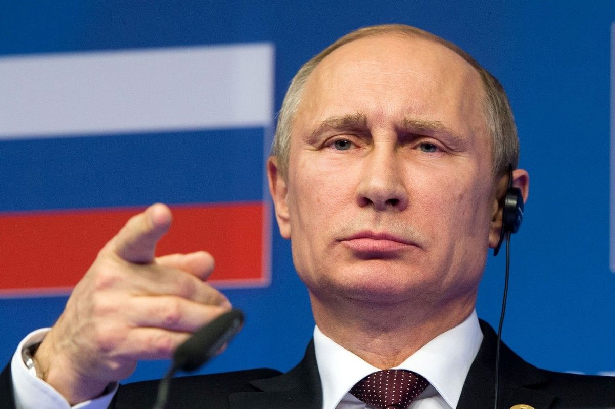 Fotograful care a i-a făcut lui Vladimir Putin poza pentru coperta Time ...