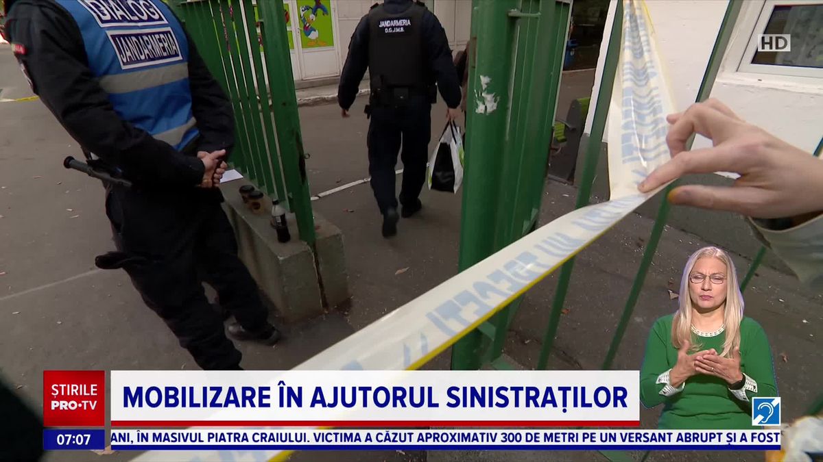 Episodul 1019 din Știrile PRO TV | PRO TV