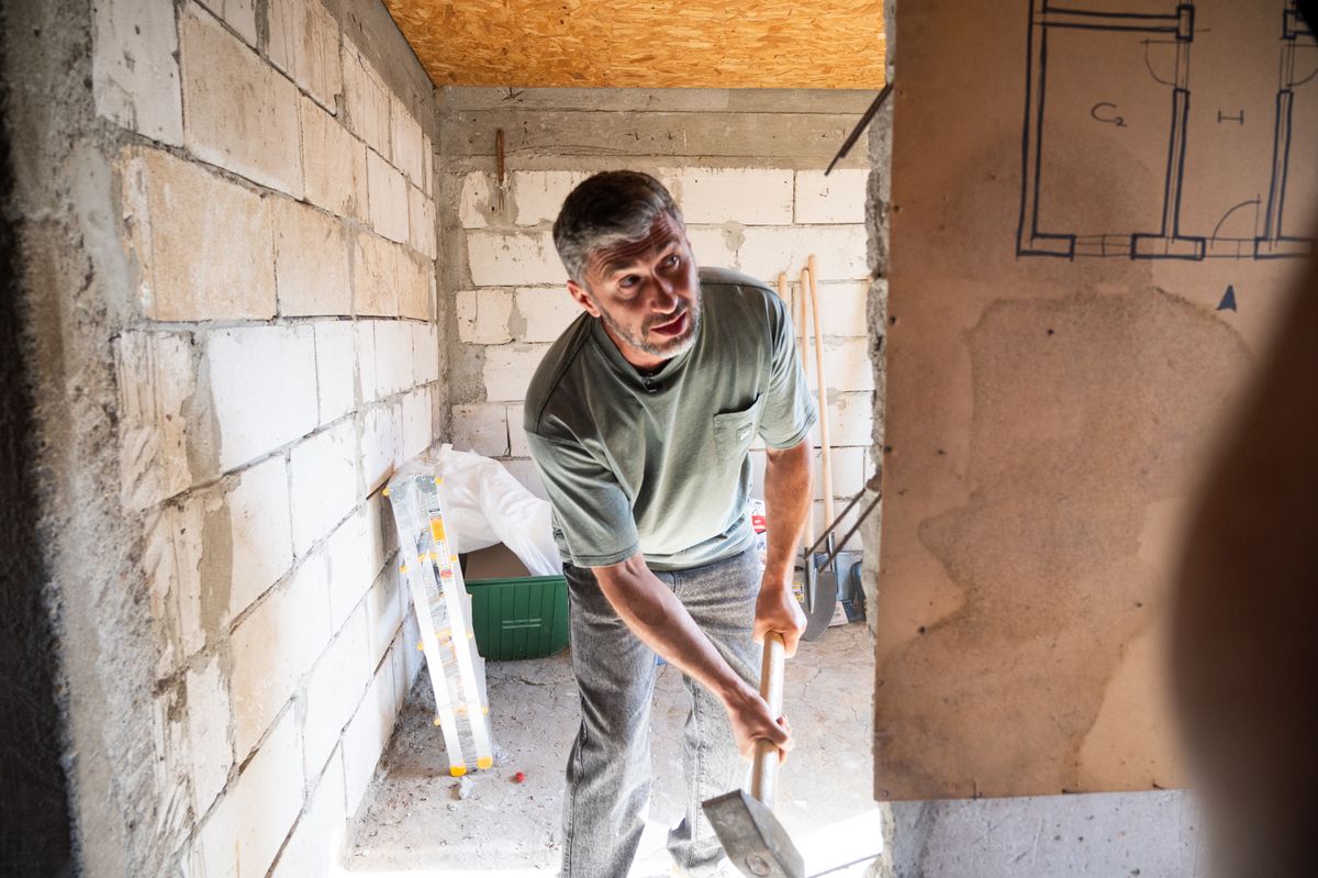 Visuri la cheie, 27 noiembrie. Apar probleme pe șantier! Ce s-a ...