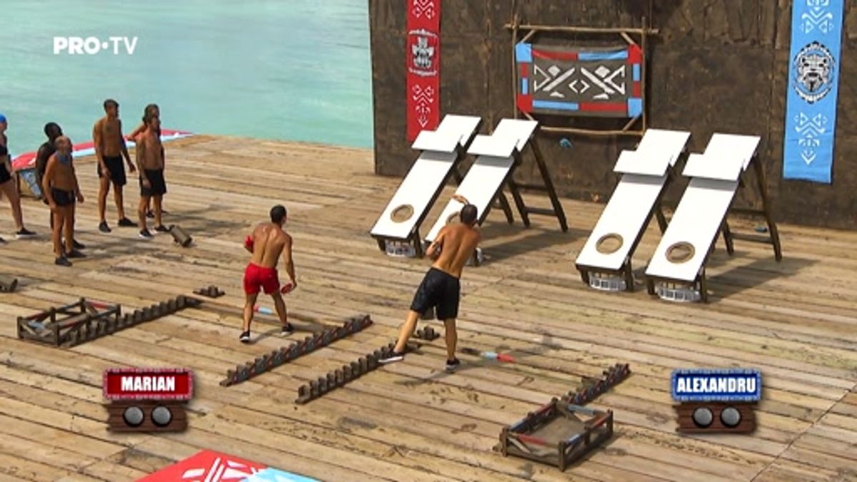 Marian Drăgulescu vs. Alexandru Nedelcu, la scorul de 8-2 | Scene si ...