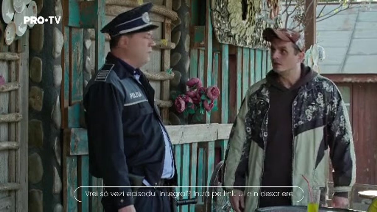 Robi, luat la bătaie de Brânzoi! | LAS FIERBINȚI 2023 | Scene si ...