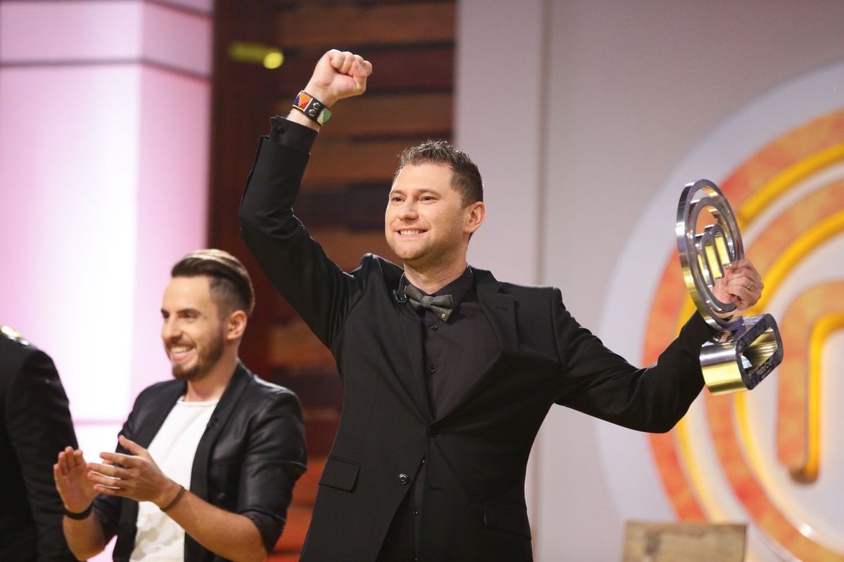 Andrei Voica, castigatorul MasterChef, Iulian Sirbu si Cristi Tudor au lansat un proiect culinar ...