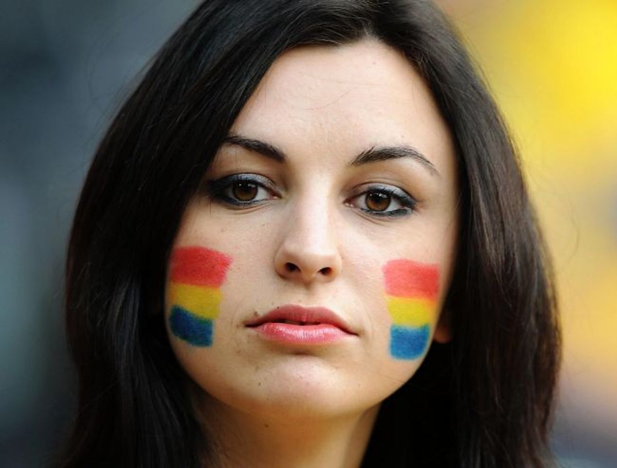 ASA arata LIGA RUSINII, iar romancele sunt pe ULTIMUL loc. Care este ...