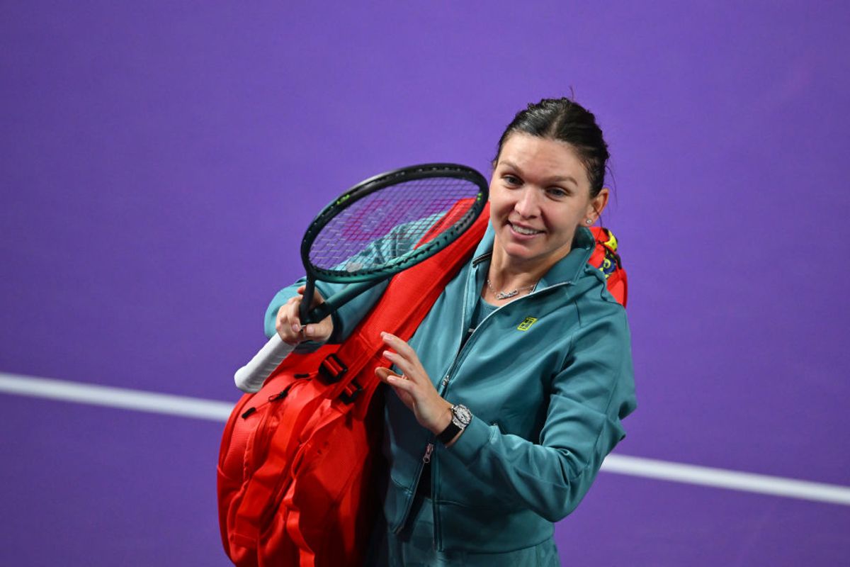 După ce a renunțat la tenis, Simona Halep și-a găsit refugiul în ...