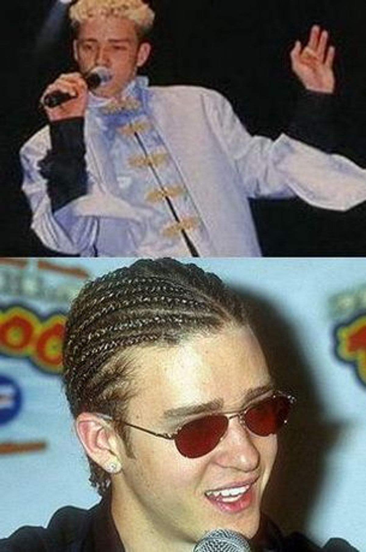 Cele mai penibile poze ale lui Justin Timberlake GALERIE FOTO! | PRO TV