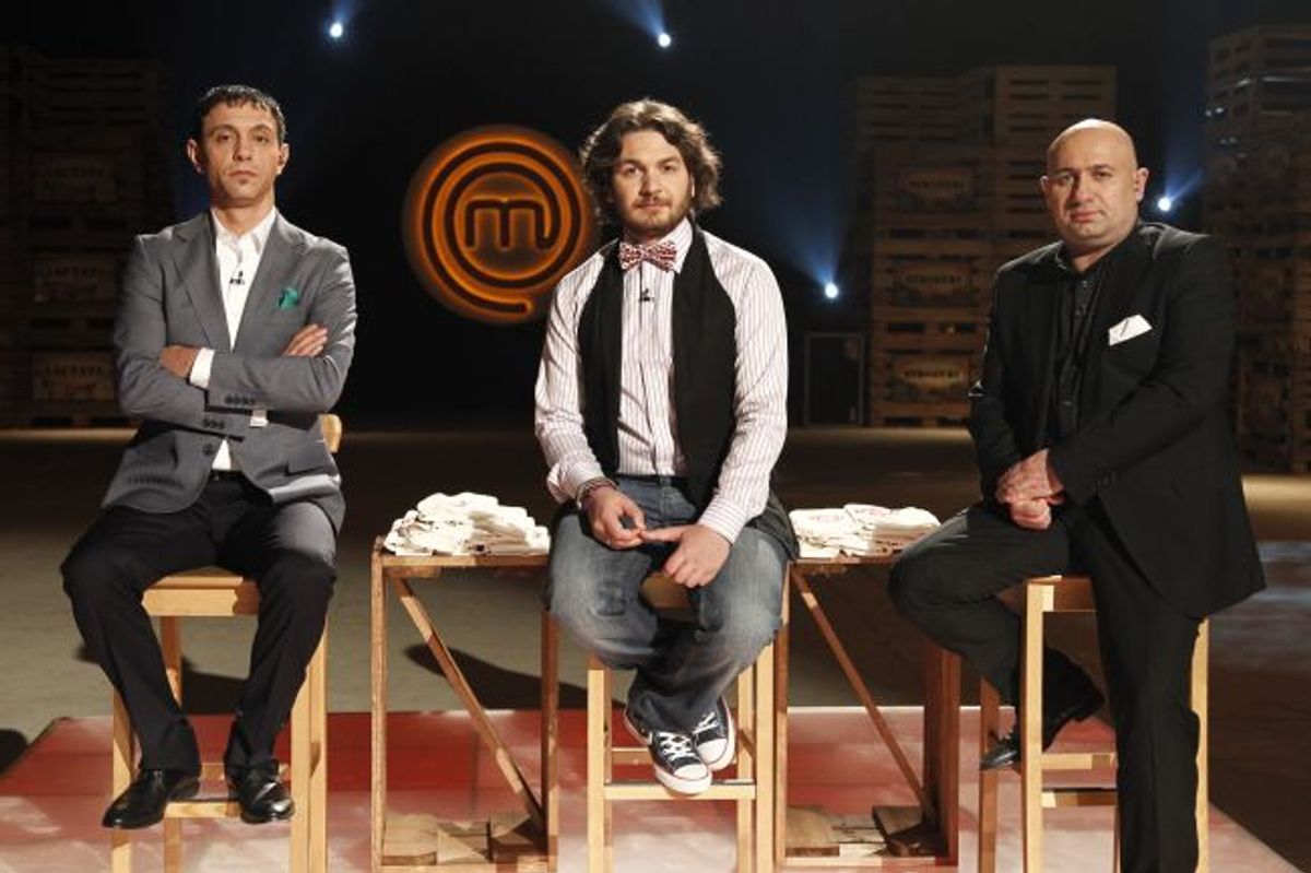 Celebritatile pentru care au gatit cei trei jurati MasterChef: Madonna ...