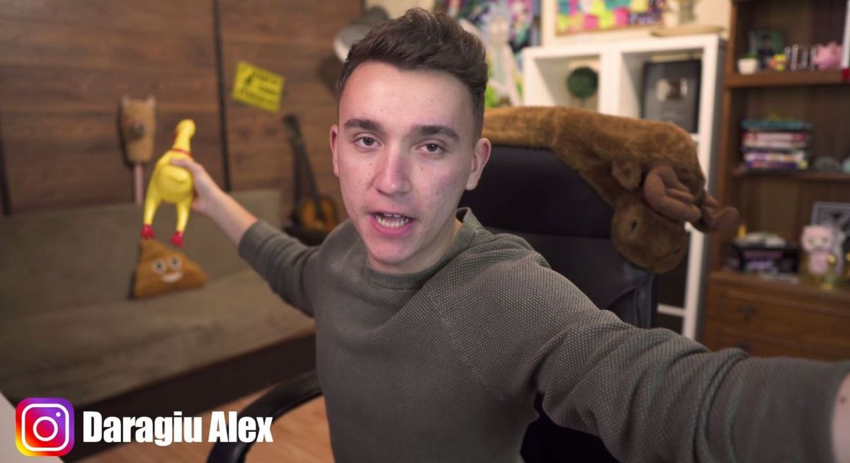 Daragiu face Trending Review pe protvplus.ro | PRO TV