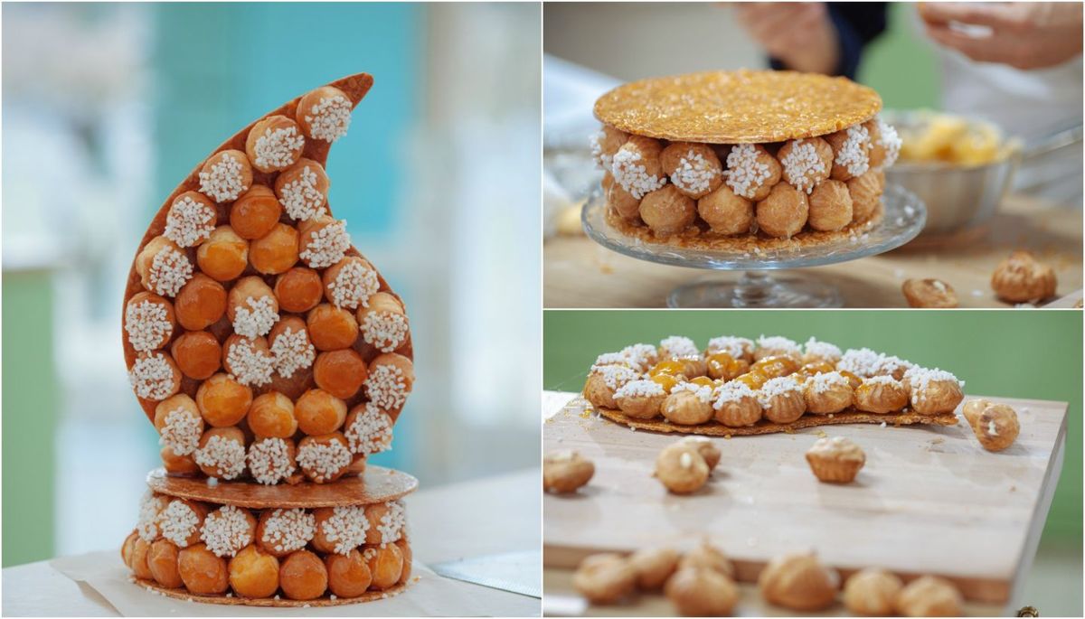Croquembouche | PRO TV