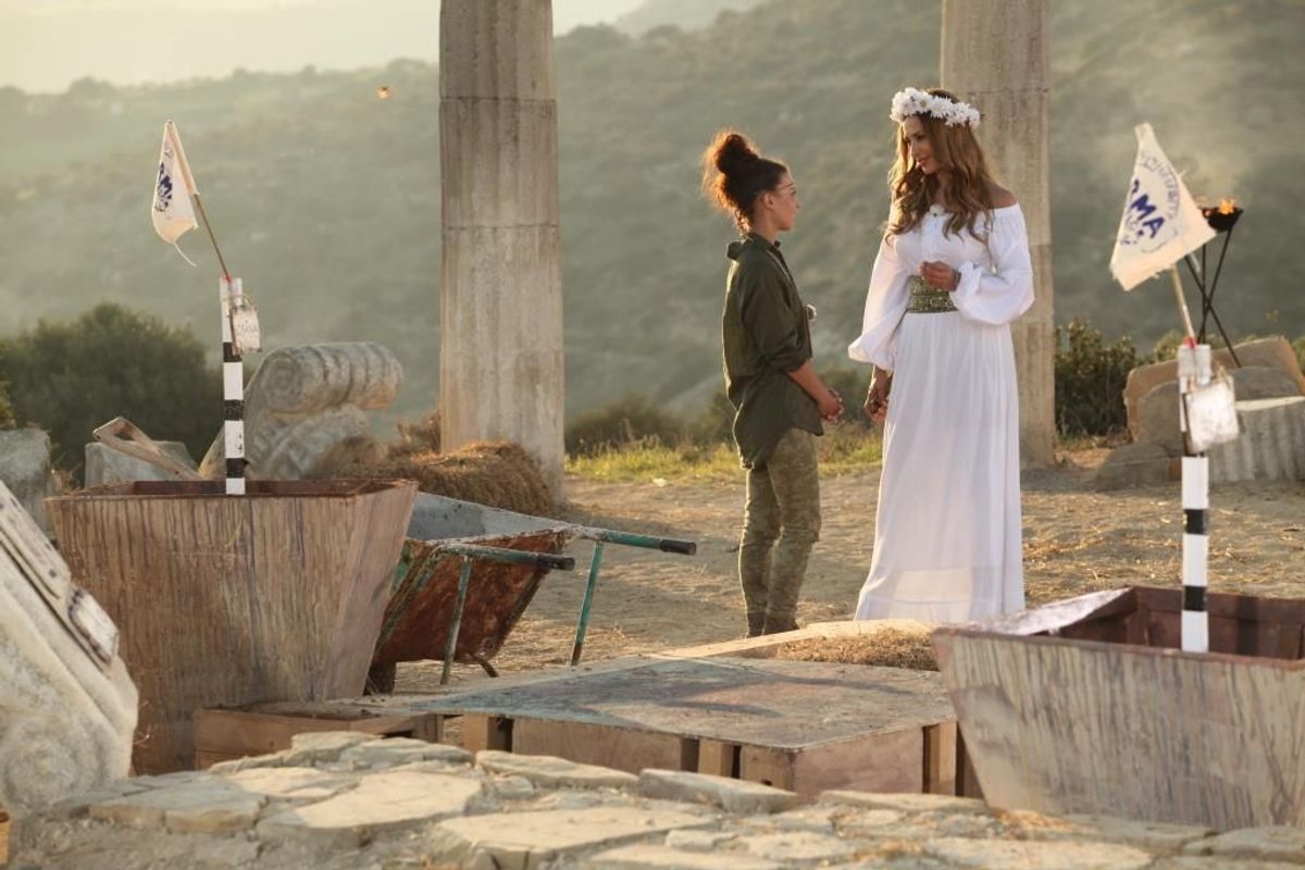 Mircea N. Stoian s-a intors la Ferma vedetelor. AMI a parasit ...