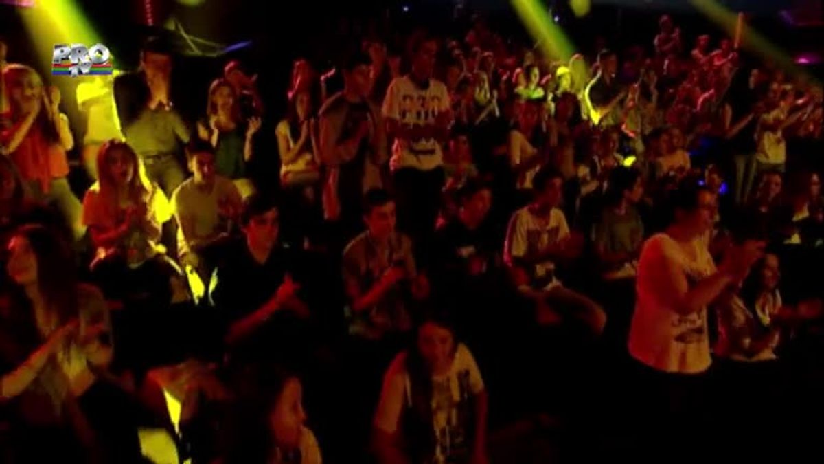 Fabian Sasu vs. Andrei Balaceanu - Rude | Scene si bonusuri din Vocea ...