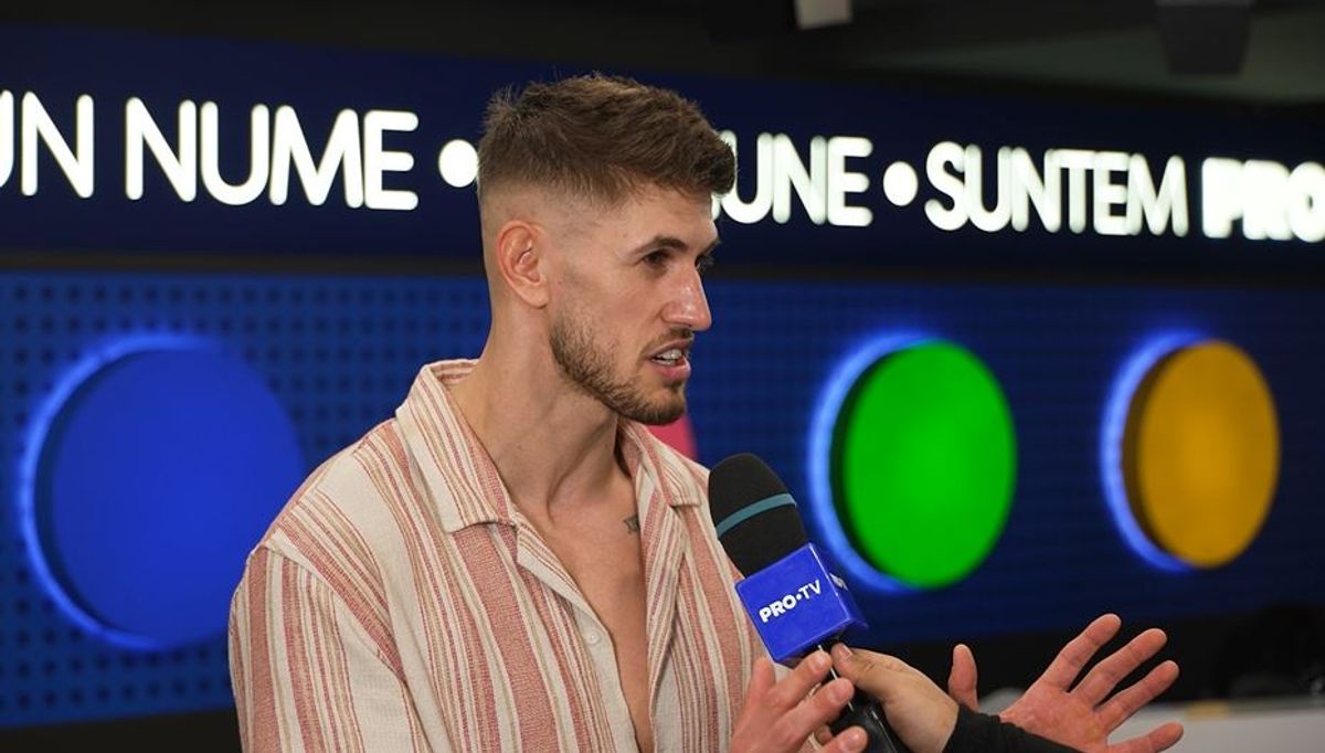 Alex Delea, interviu exclusiv înainte de Survivor All Stars: „E ca și ...