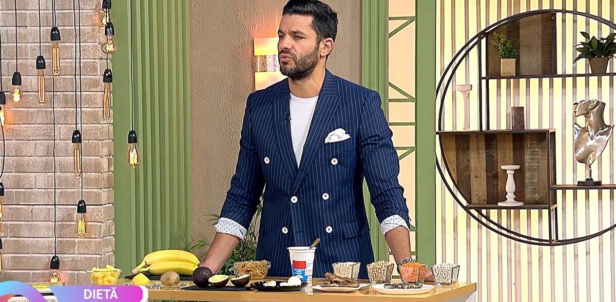 Ce alimente îți țin de foame și au grijă de sănătatea ta ...