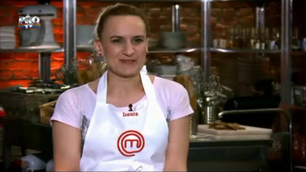 Andreea isi face ochi dulci cu alt concurent | Scene si bonusuri din MasterChef | PRO TV