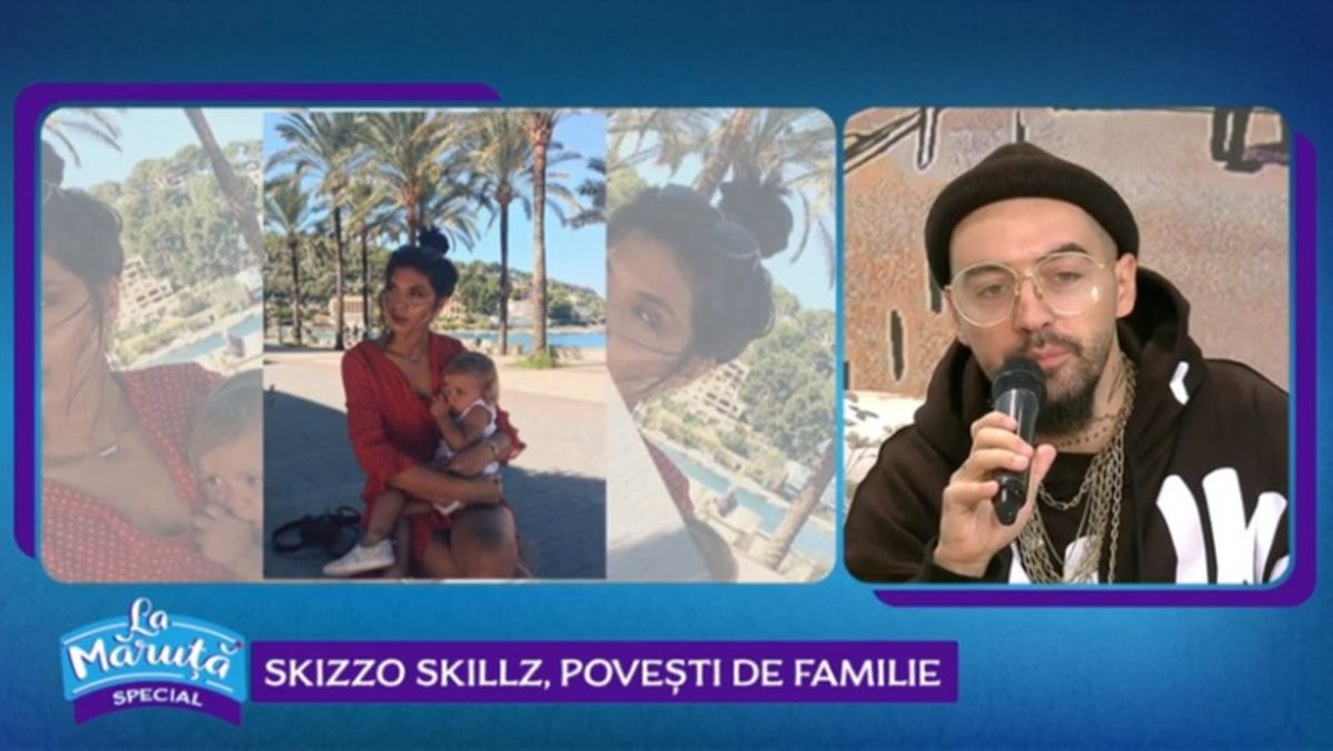 Skizzo Skillz, povești de familie | Scene si bonusuri din La Măruță | PRO TV