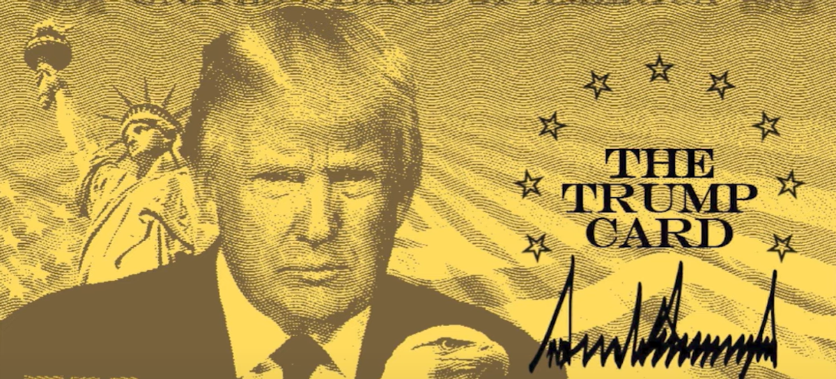 Donald Trump a lansat ”Gold Card”, viza permanentă pentru America. Ce ...