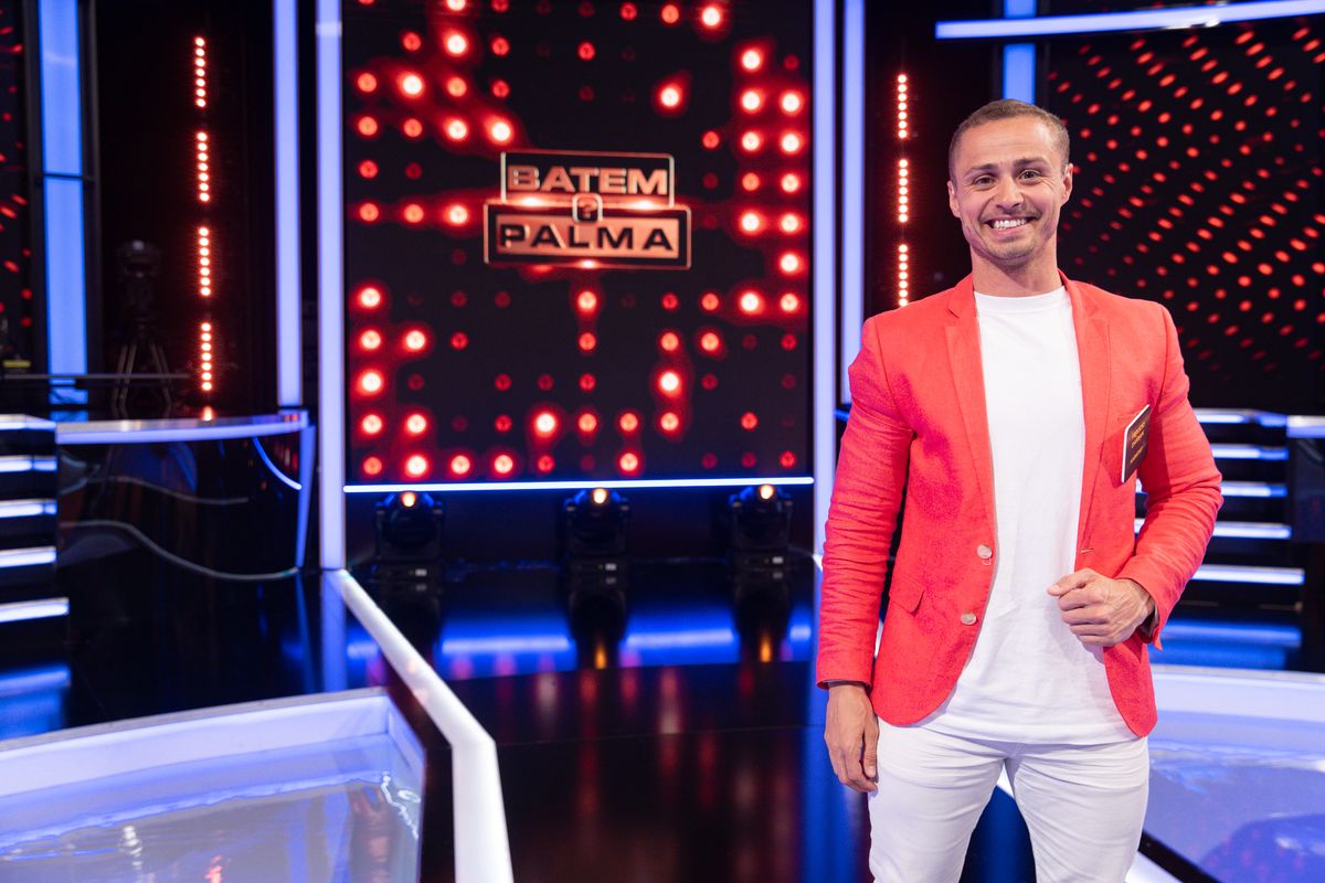 Damian Ferucio a câștigat la "Batem palma?"...1 leu | PRO TV