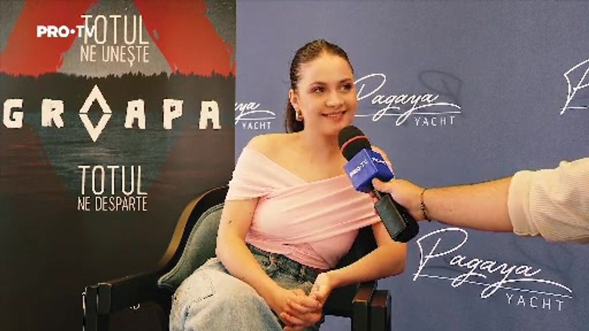 Antonia Scutaru, despre atmosfera pe platoul de filmare al serialului ...