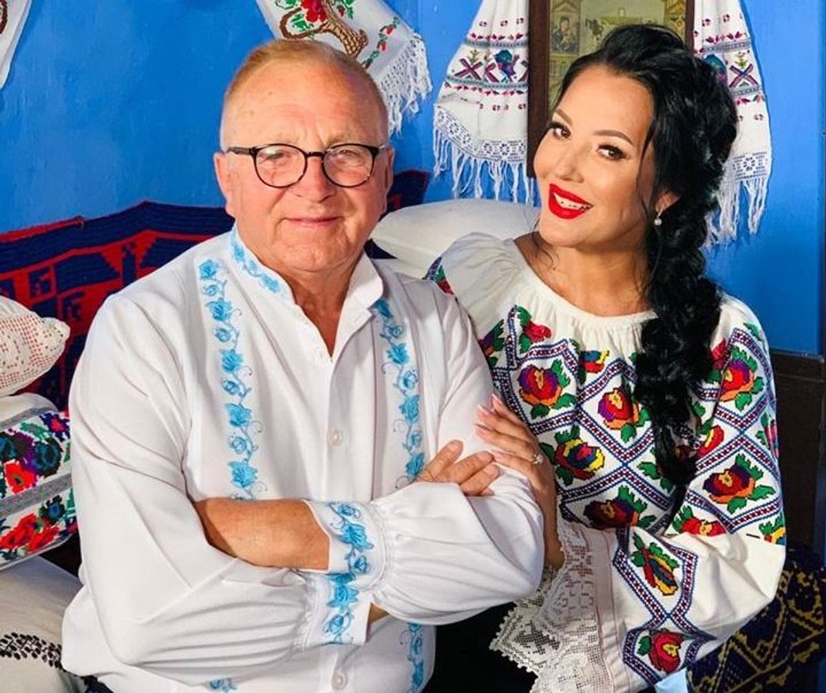 Angela Rusu lansează „Tată, bucuria mea”! În videoclip apare chiar ...