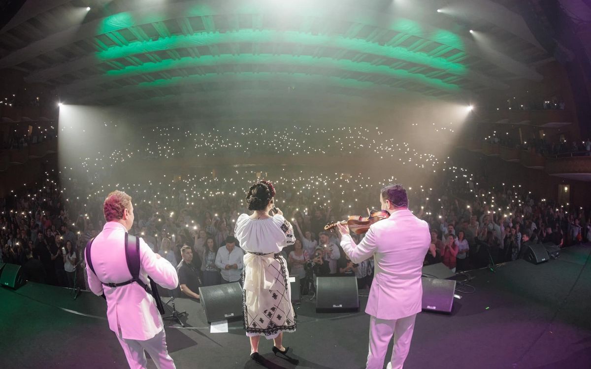 Andra, concert de Ziua Femeii la Bruxelles, cu invitați speciali! Pe ...