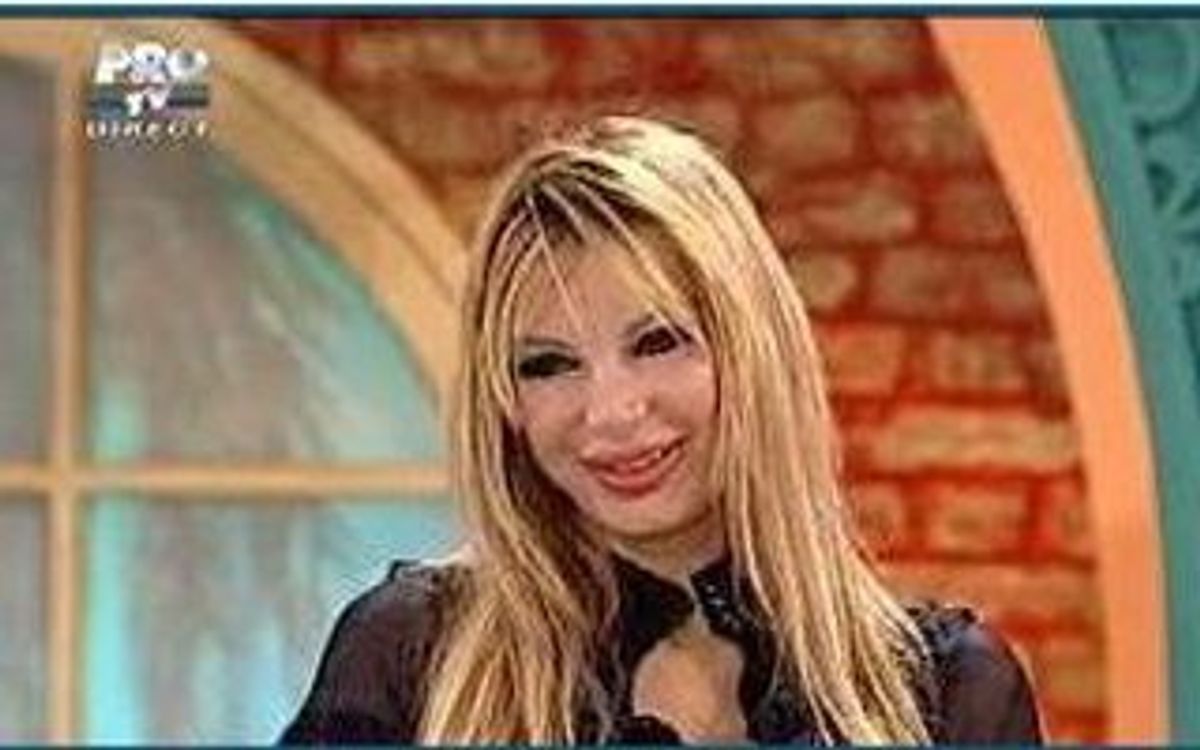 Marinela Nitu: "'Da, sunt urata!" | PRO TV