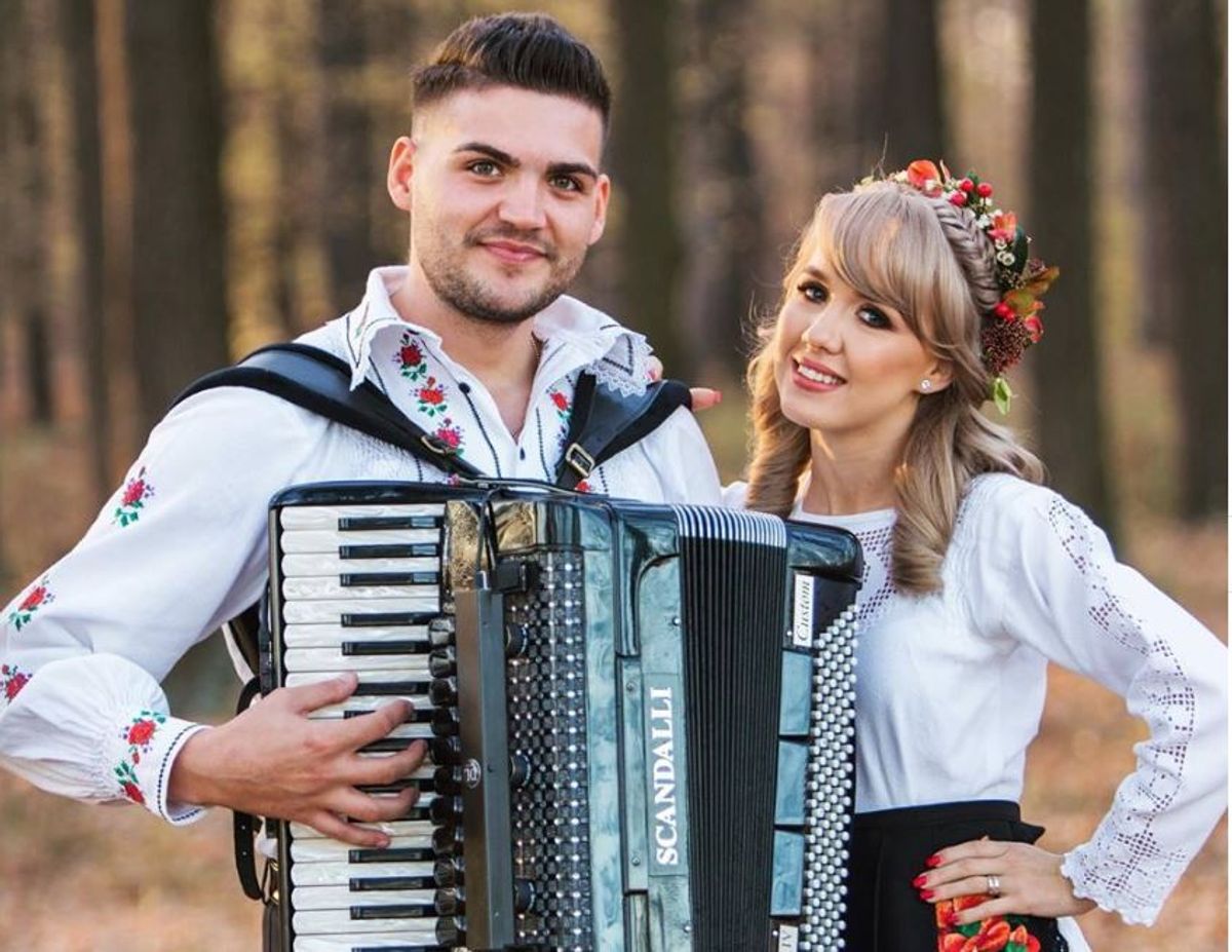 VIDEO Georgiana și Alin Pop trăiesc o poveste de dragoste inedită | PRO TV