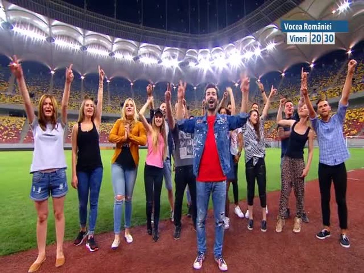 Echipa Moga este pregatita pentru Confruntari. Vineri, de la 20:30, la Pro TV | Scene si ...
