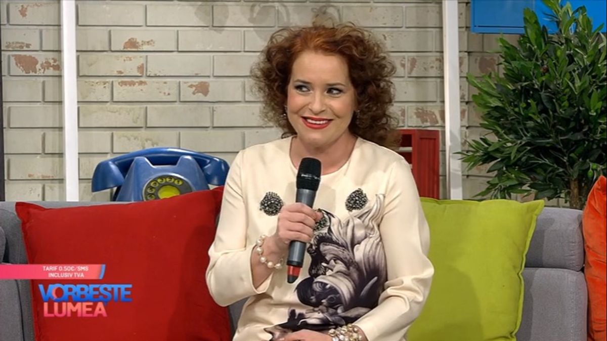 Cum a reușit să slăbească Irina Reisler să slăbească 50 de kliograme ...