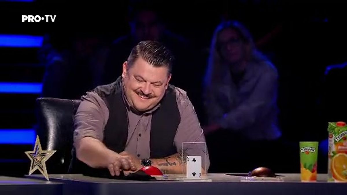 Românii au talent 2023: Marius Neagu | Scene si bonusuri din Românii au ...