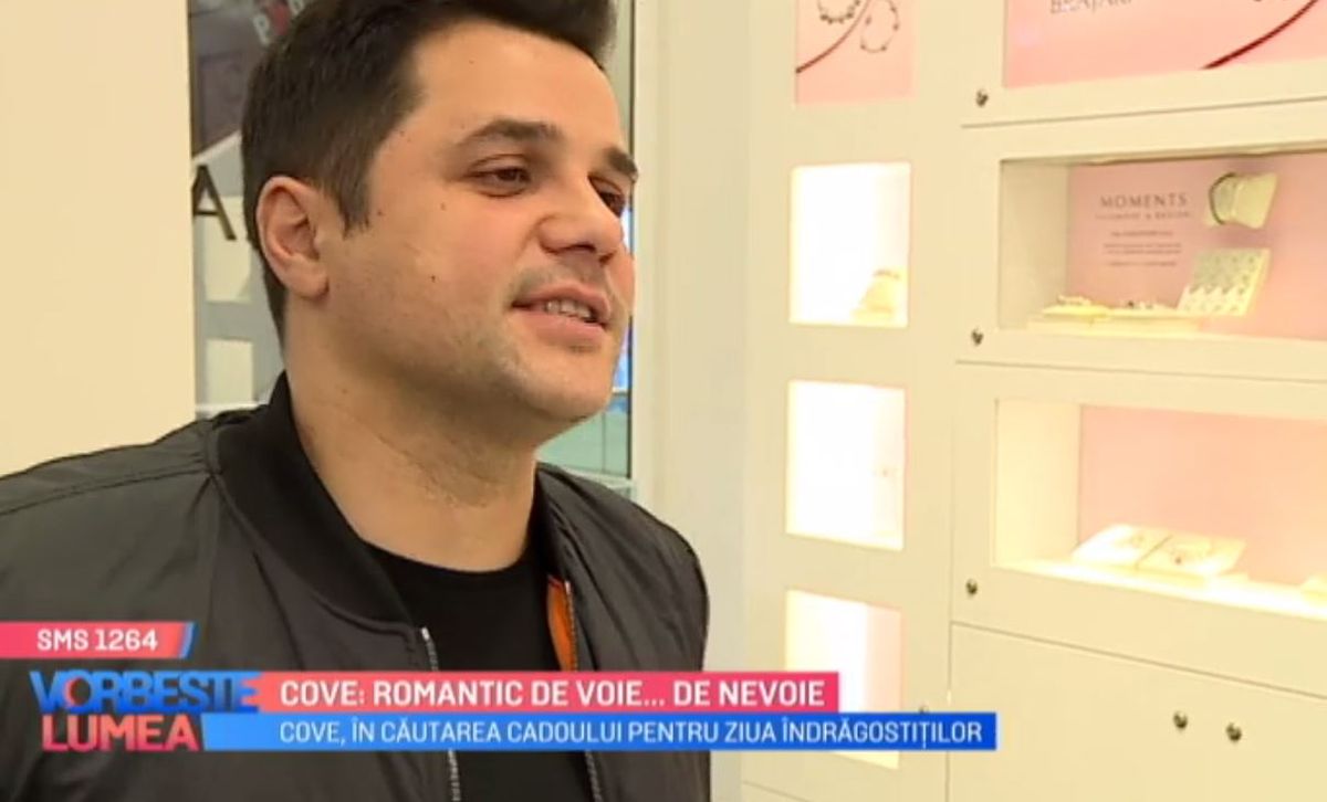 Cove, romantic de voie... de nevoie | Scene si bonusuri din Vorbește ...