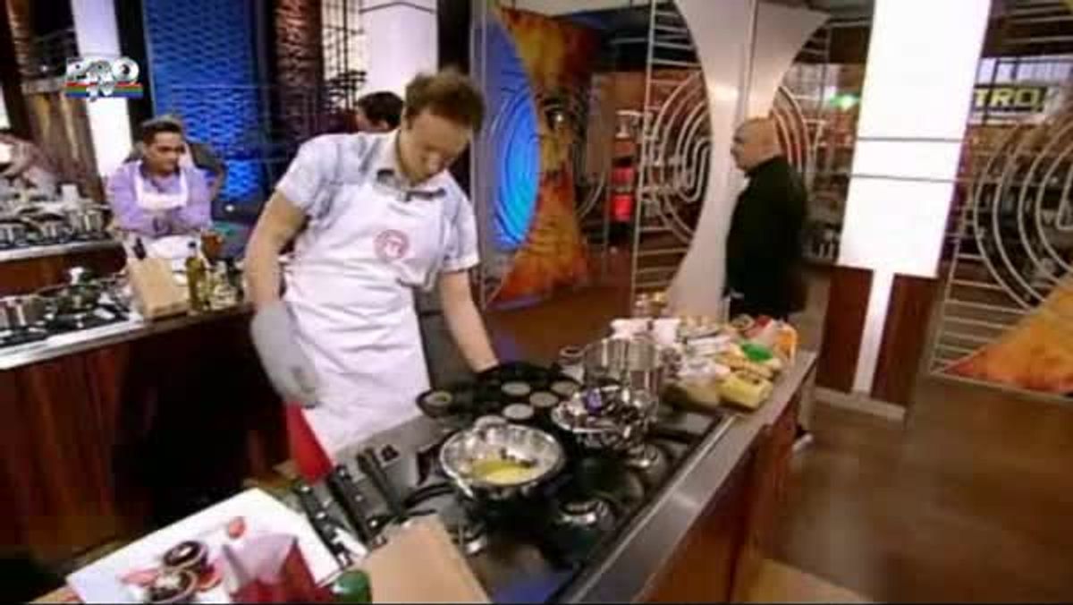 RETETA DEZASTRULUI: Andreea a dat-o-n bara rau de tot. "COCUTA" i-a venit de hac | Scene si ...