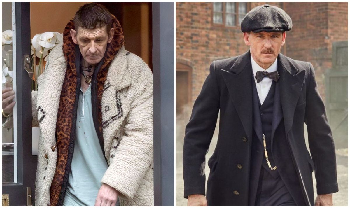 Starul din „Peaky Blinders”, prima reacție după ce imaginile cu el într ...
