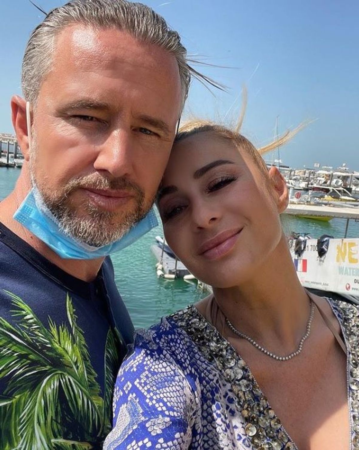 Au apărut noi filmări cu bătaia dintre Anamaria Prodan și Laurențiu Reghecampf! Ce au surprins ...