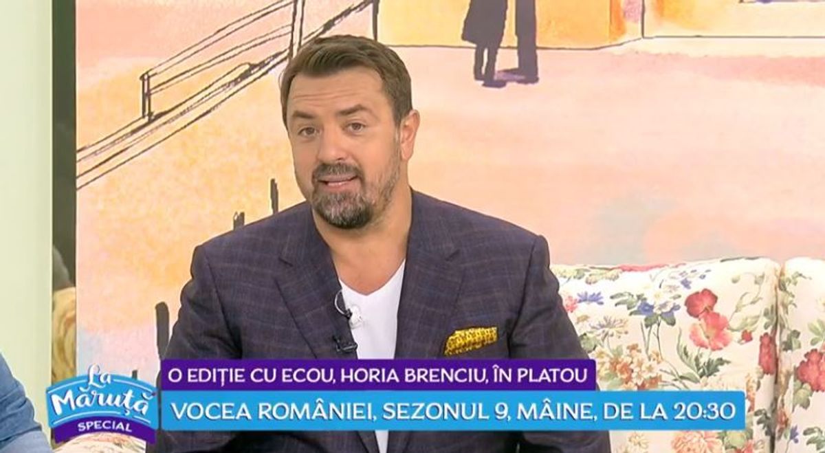 VIDEO Horia Brenciu, o ediție cu ecou | PRO TV