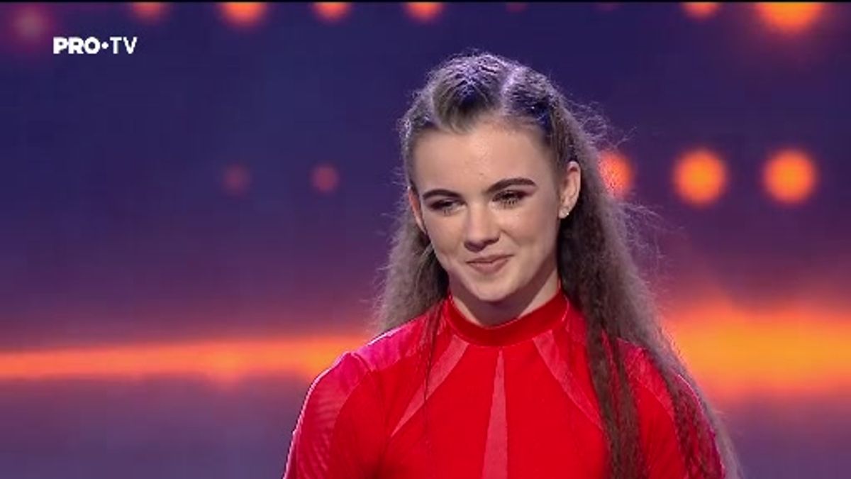 Românii au talent 2023 FINALA: Bianca Avram | Scene si bonusuri din ...