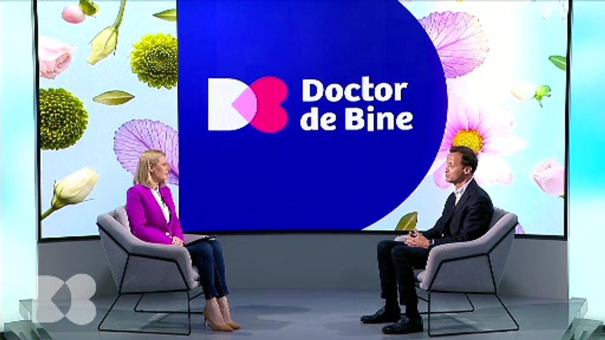Episodul Dr. Bogdan Barta, medic primar chirurgie generală, ne explică ...