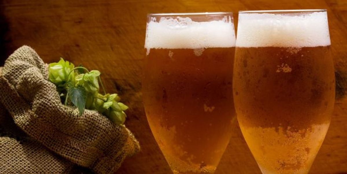 Singura bere din lume pe care barbatii nu au voie sa o termine. De ce ...