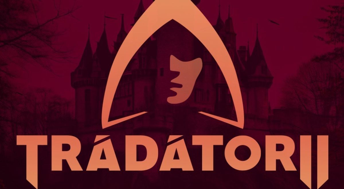 Noul show Tradatorii este în curs de acreditare ALBERT | PRO TV