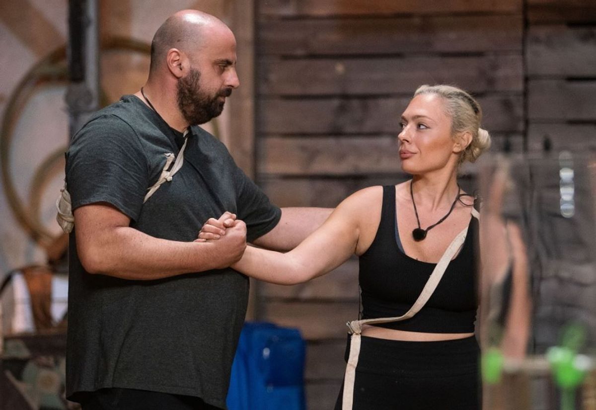 Gabriel Toader, adevărul despre Giulia Nahmany: „Mi-a părut bine că am ...