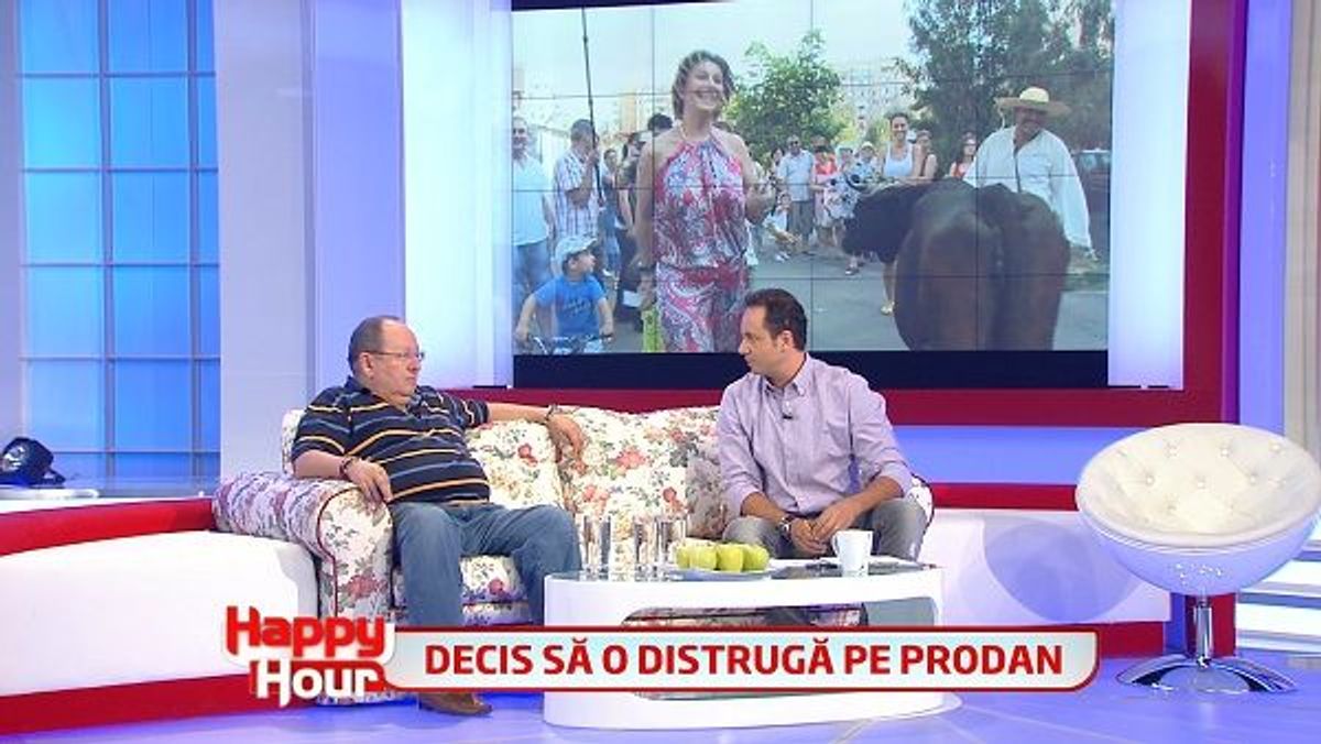 Dumitru Tudor continua sirul dezvaluirilor despre Ana Maria Prodan! | PRO TV