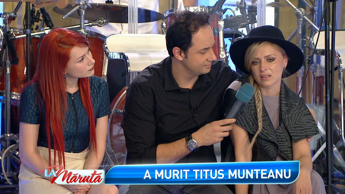 A murit Titus Munteanu | Scene si bonusuri din La Măruță | PRO TV