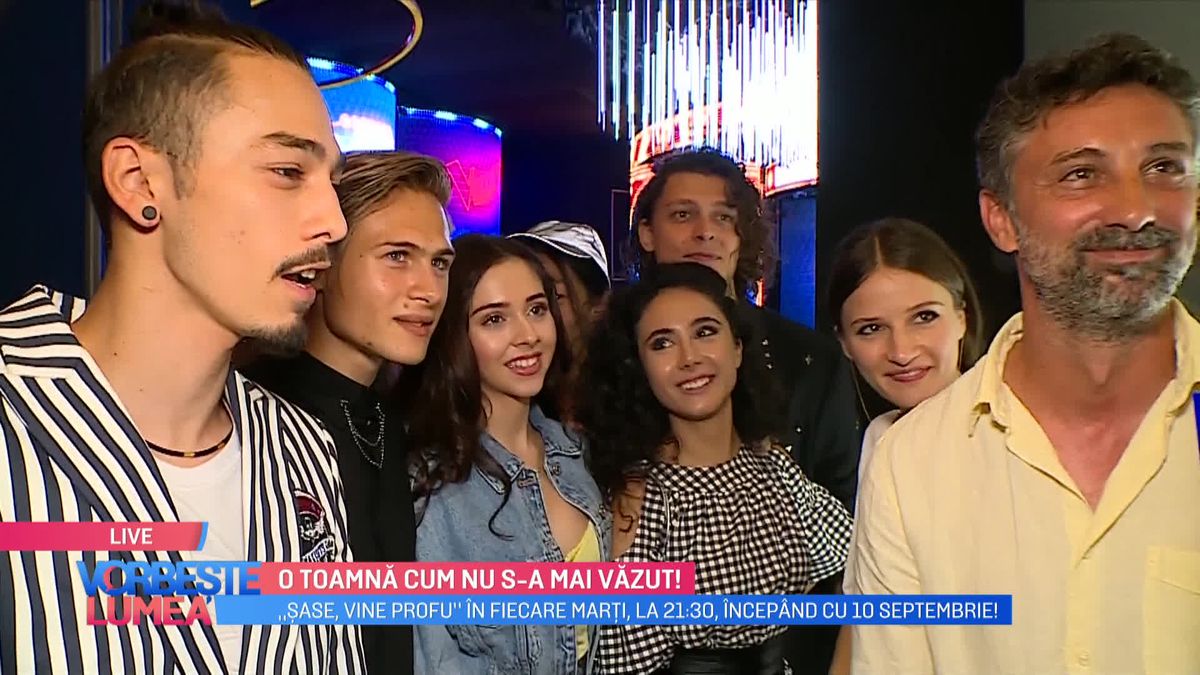 PRO TV a lansat grila de toamnă. Când vor începe marile show-uri și ce ...