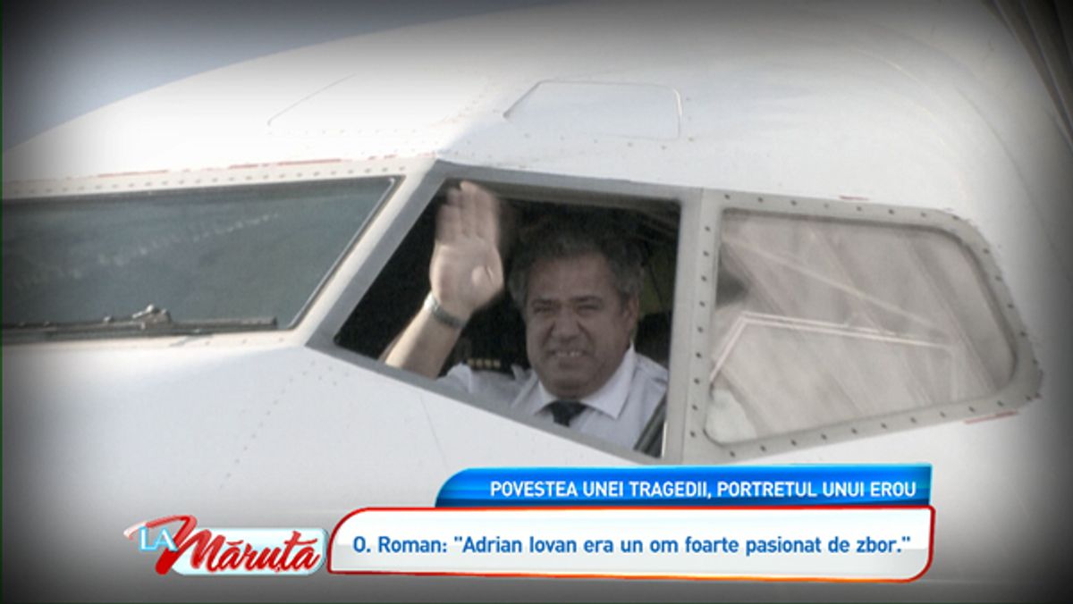 Lucian Mandruta: "De ce transportam oameni atat de valorosi cu niste ...