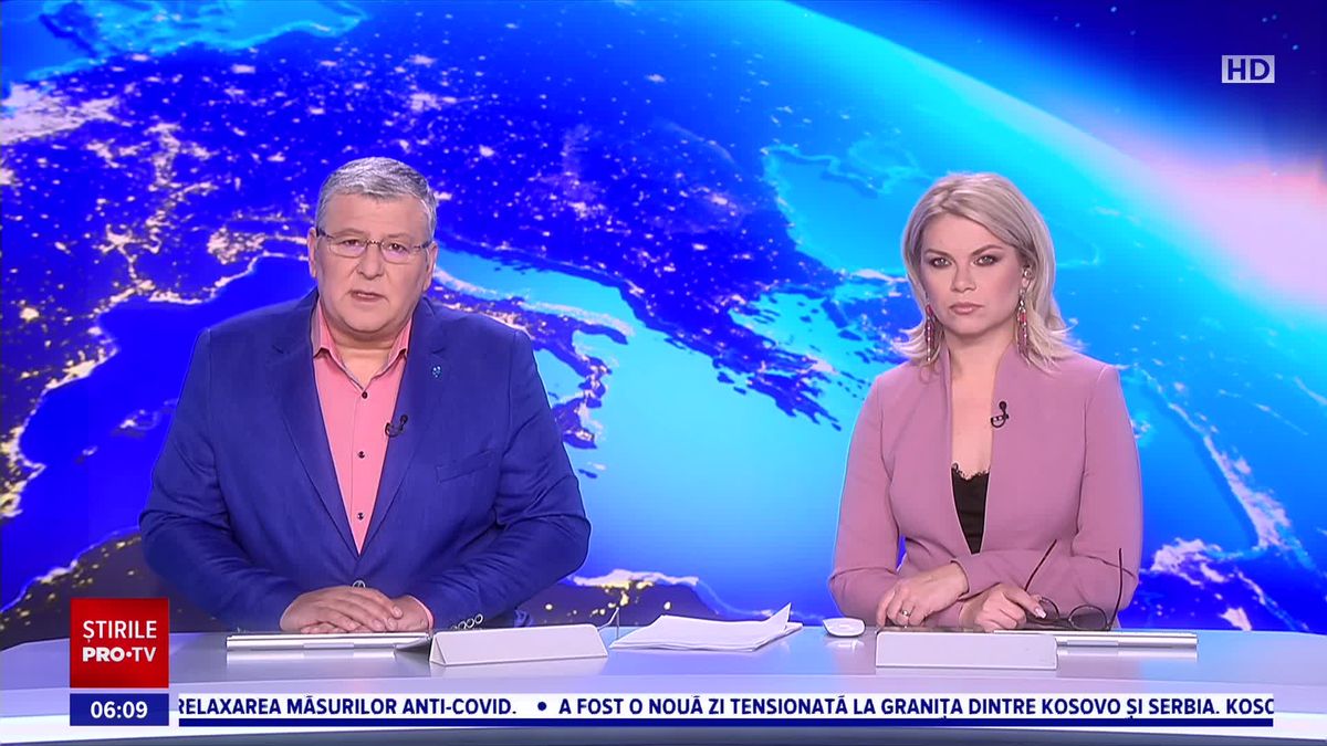 Episodul 1229 din Știrile PRO TV | PRO TV