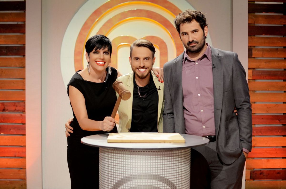 Mai sunt 6 zile! Noii chefi de la MasterChef vor juriza filozofi ...