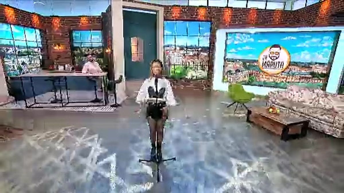 Ami - „Ador, ador, ador” | Scene si bonusuri din La Măruță | PRO TV