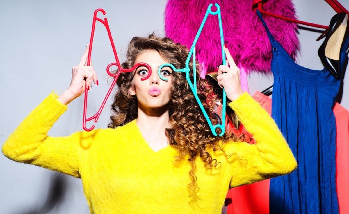 Ce spune culoarea preferata de haine despre tine si personalitatea ta ...